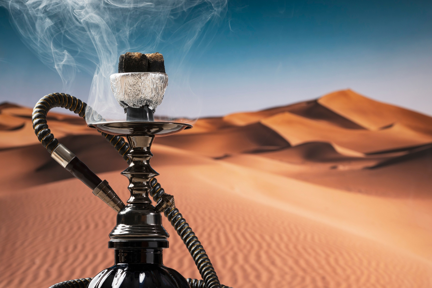 Usi e costumi del narghilè in Marocco: fra cultura e comunità ...